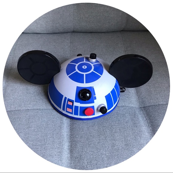 Disney | Other | Disney Star Wars R2d2 Mickey Ears Hat | Poshmark